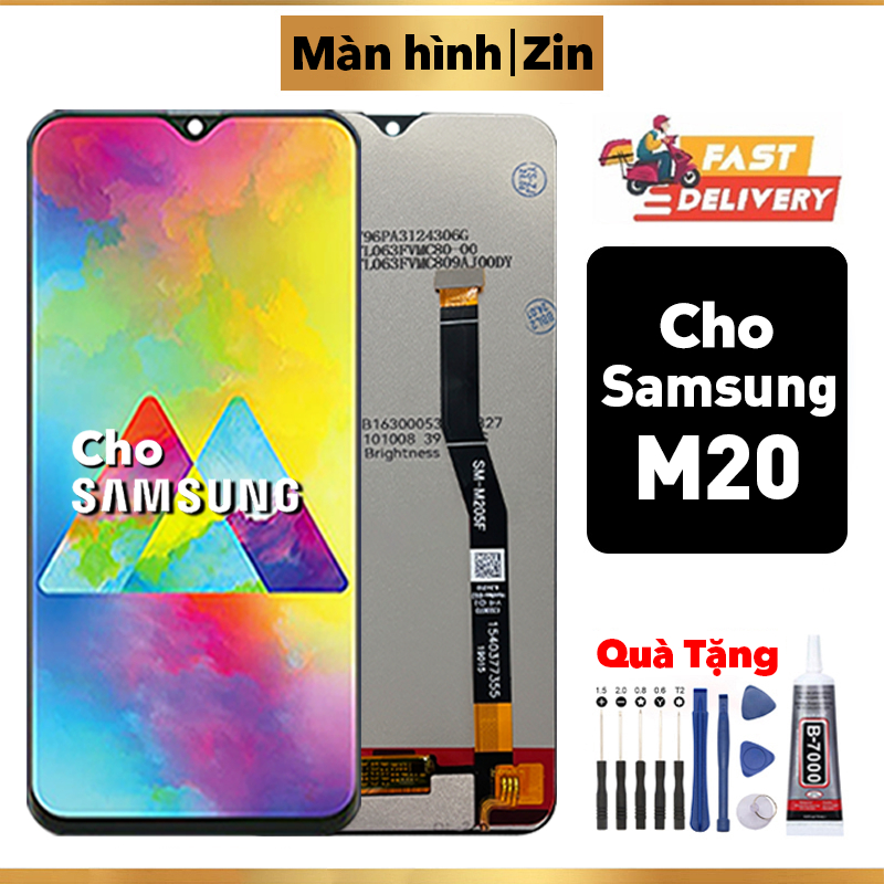 Màn Hình Tương Thích Samsung M20/M205F zin Chất Lượng Cao mới 100% Bộ ...