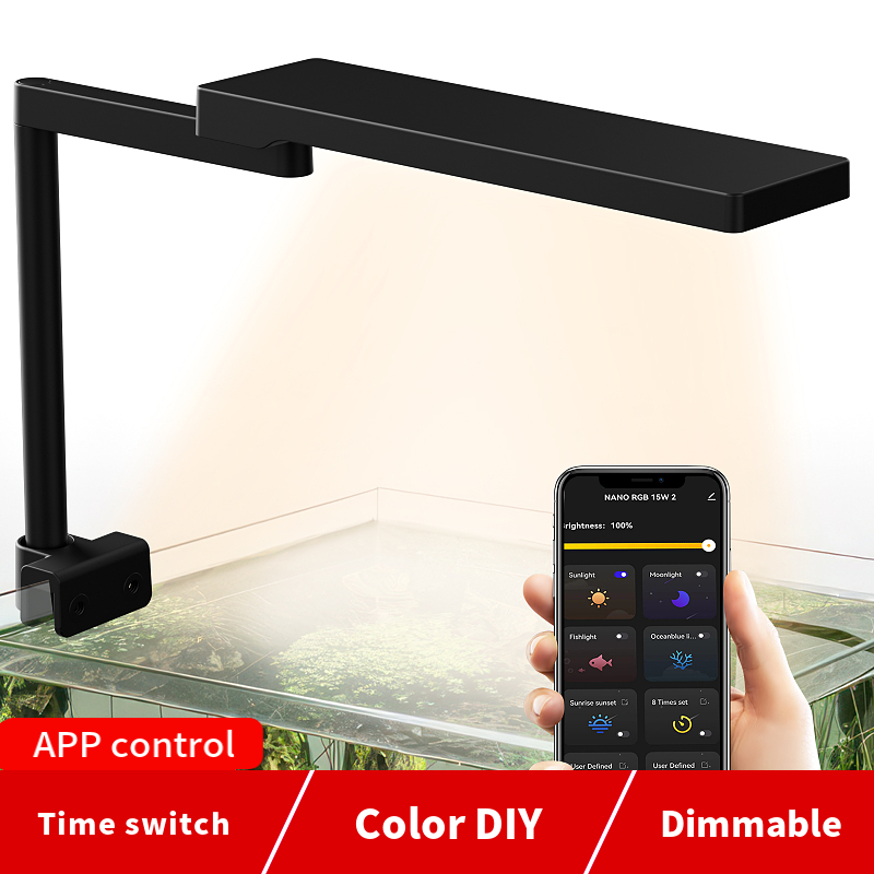 Đèn Funlux Nano RGB 15W app cao cấp Bảo hành | Shopee Việt Nam
