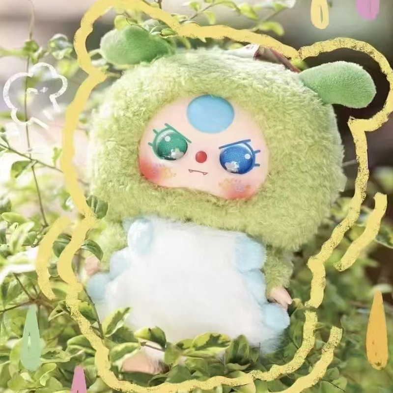 Baby three -elf plush blind box | Shopee Việt Nam