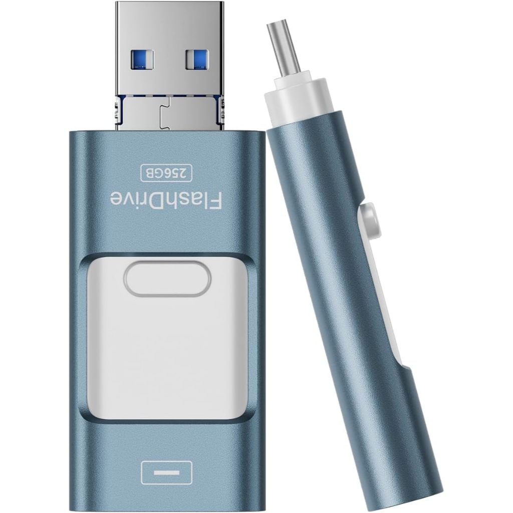 Ổ đĩa Flash 2tb 4 trong 1 Type-C Memory Stick Thích hợp cho Ổ cứng di ...