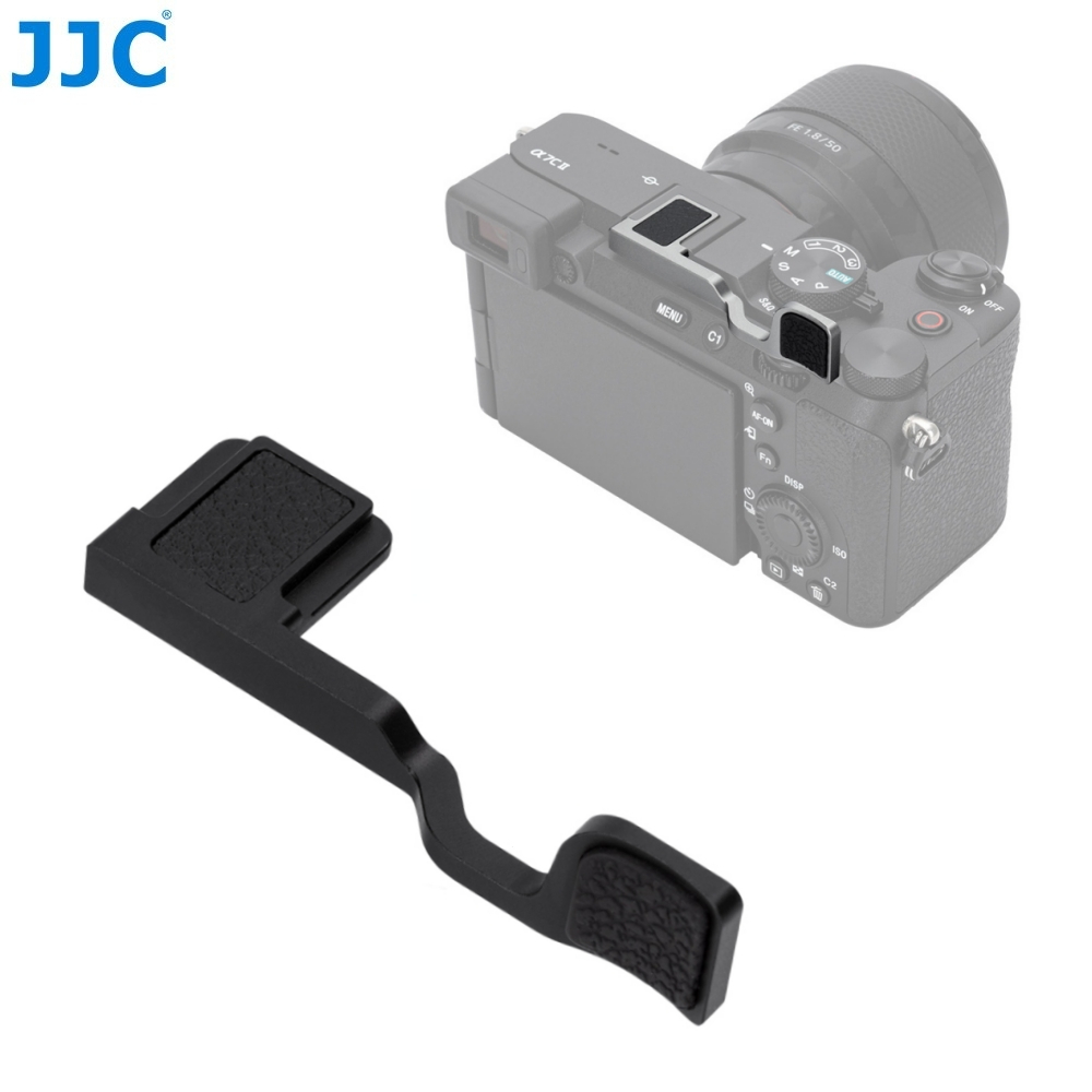 JJC TA-A7CII Tay Nắm Ngón Cái Cho Máy Ảnh Sony a7C II a7C R A7Ci a7CR ...