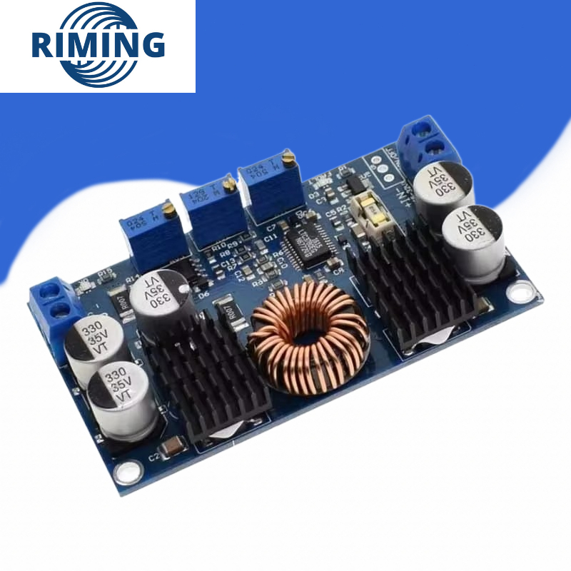 Ltc3780 DC-DC 5-32V đến 1V-30V 10A Bộ điều chỉnh bước lên xuống tự động ...