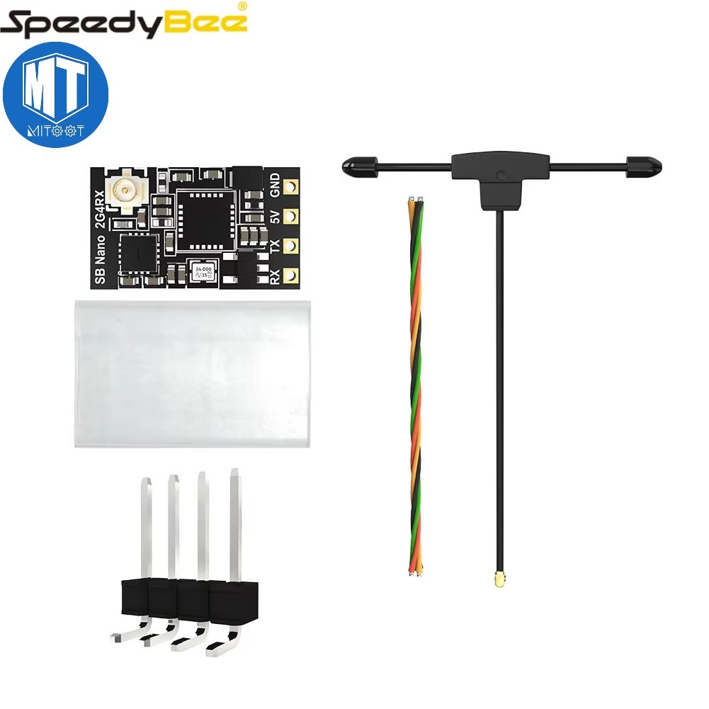 Speedybee Nano 2.4GHz / 915 MHz ExpressLRS Bộ thu ELRS cho FPV ...