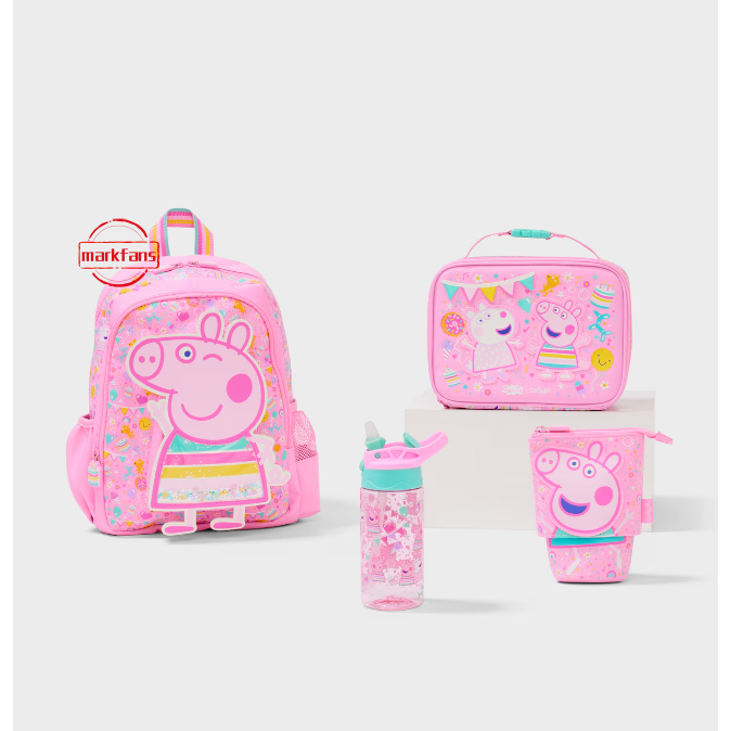 Ba lô đi học Smiggle Peppa Pig Colletcion của Úc | Shopee Việt Nam