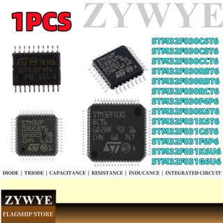 1 Chiếc Thương Hiệu Mới Chính Hãng STM32F030C6T6 STM32F030C8T6 STM32F030CCT6 STM32F031K6T6 ...