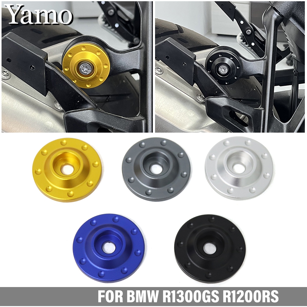 Dành Cho Xe BMW R1200GS R1250GS R1300GS ADV Ống Xả Trang Trí Vít R1200 ...