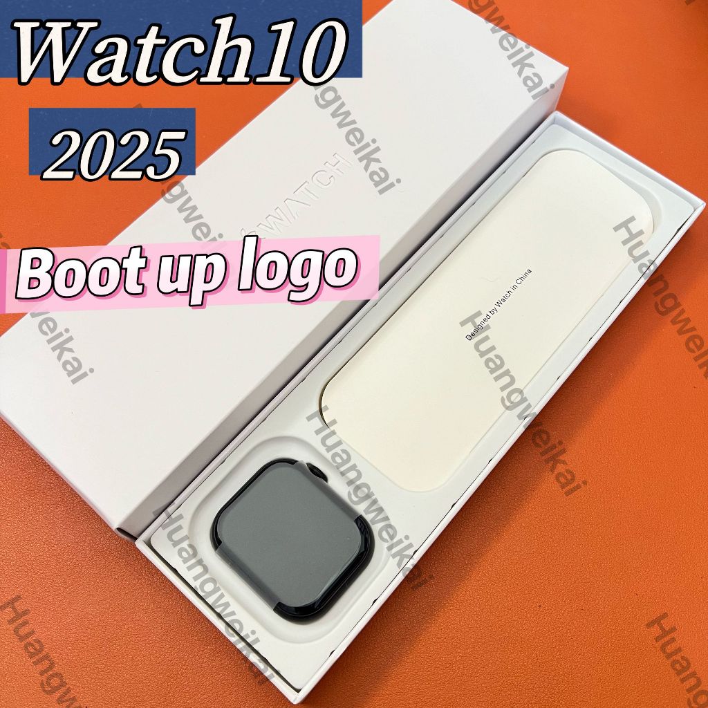 2025 TOP 47MM Smartwatch LOGO watch10 pro max S10 PLUS sạc không dây BT ...