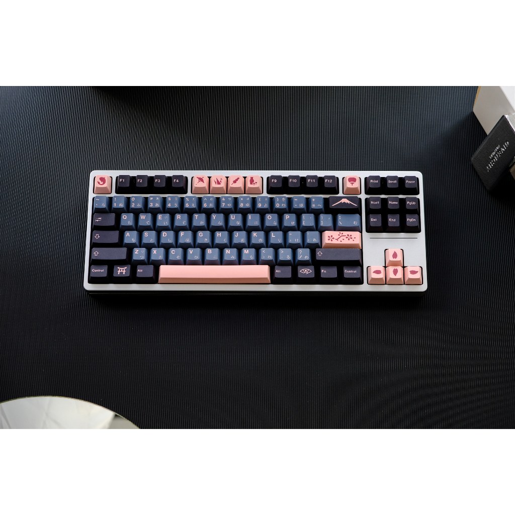 Gmk Nightingale Keycaps 129 Phím PBT Cherry Profile DYE-SUB Cá Tính Cho ...