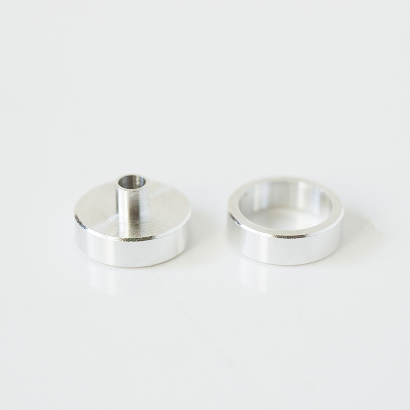 10 bộ phụ kiện loa tai nghe DIY 8MM đơn vị đến 10MM vỏ kim loại nhô ra nắp miệng tăng cường âm ...