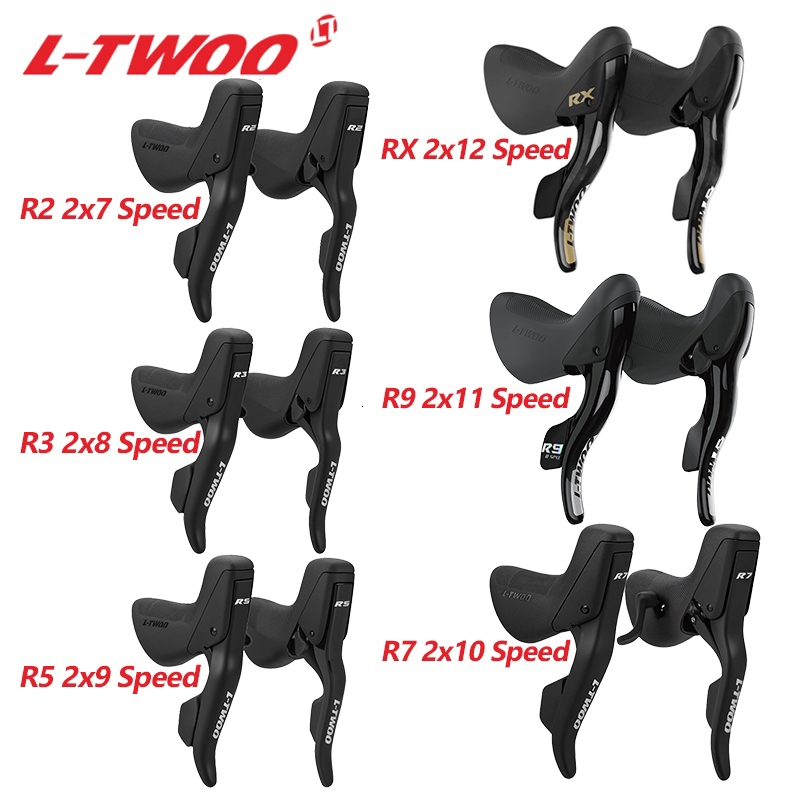 Ltwoo MỚI R5 / R3 / R2 24 / 22 / 20 / 18 / 16 / 14 Tốc Độ Xe Đạp Đường ...