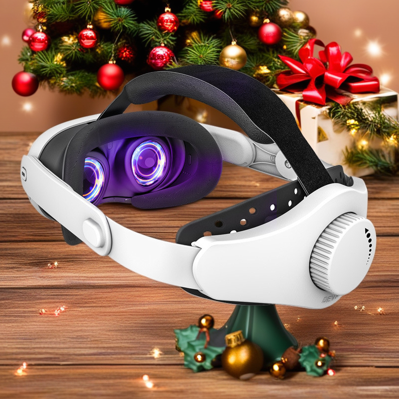 [Just Accessory] Dành cho kính mắt Meta Quest 3 S Elite Quest 3 VR kèm ...