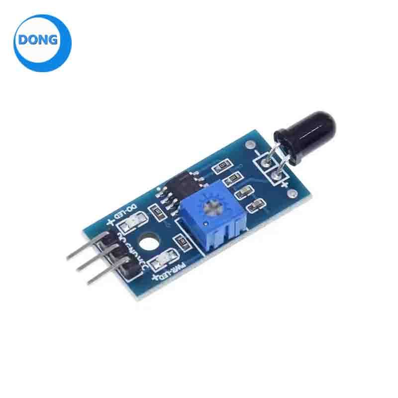 Mô-đun cảm biến ngọn lửa cho Arduino | Shopee Việt Nam