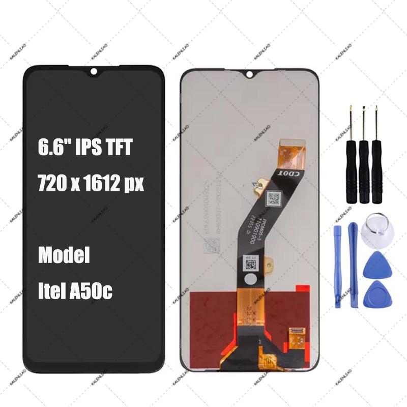 Dành Cho Itel A50 A50C Màn Hình LCD Bộ Số Hóa Cảm Ứng Thay Thế | Shopee Việt Nam