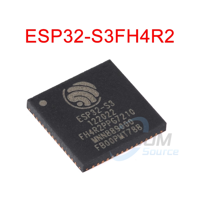 Esp32-s3fh4r2 QFN-56 WiFi 2.4 GHz + Bluetooth SoC năng lượng thấp | Shopee Việt Nam