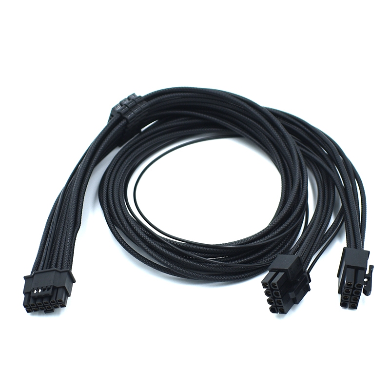 Dành Cho Asus ROG THOR I1200W II 1000W PUS 2 * 8Pin Đến 16pin 12VHPWR PCIE 5.0 ATX3.0 Cáp Nguồn ...