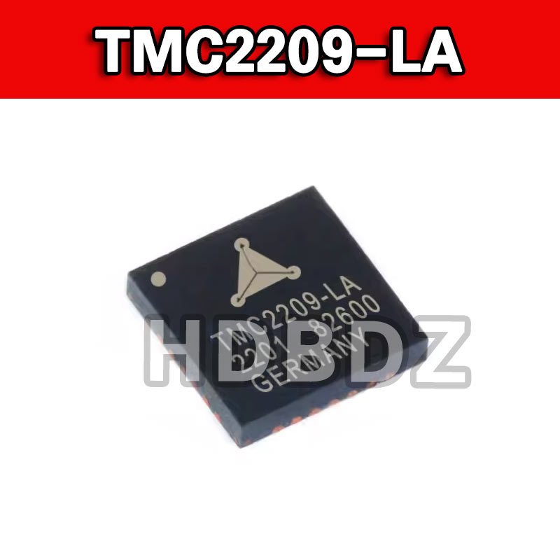 TMC2209-LA QFN-28 TMC2209 Ic Chip điều khiển động cơ SMD | Shopee Việt Nam