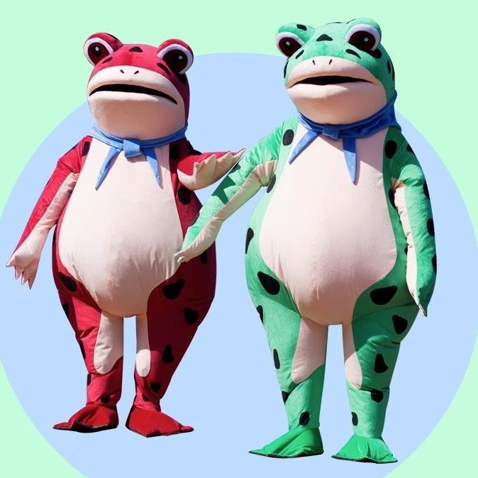 Ếch Búp Bê Quần Áo Quần Áo Búp Bê Quần Áo Toad Người Mặc Người Lớn Hoạt ...