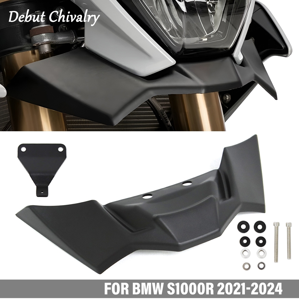 Phụ kiện xe máy cho BMW S1000R S 1000 R 2021-2024 Mỏ chim phía trước ...