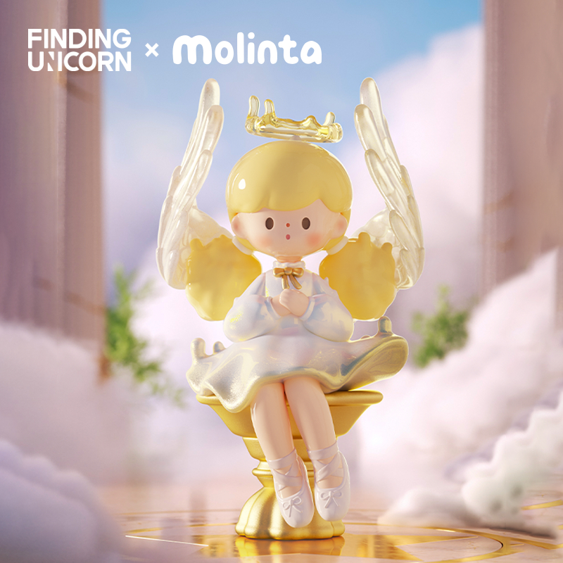 FINDING UNICORN Molinta Natural Series Blind Box（Whole Set 9PCs） | Shopee Việt Nam