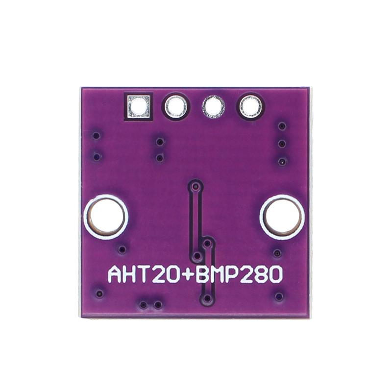 Aht20 + BMP280 Độ ẩm nhiệt độ Mô-đun áp suất không khí Độ chính xác cao ...