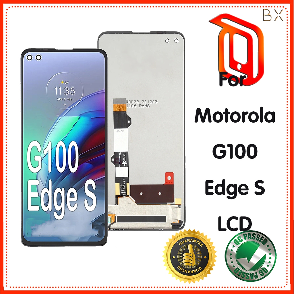 Màn Hình LCD 6,7 "Cho Motorola Moto G100 XT2125 XT2125-4 Màn Hình LCD ...
