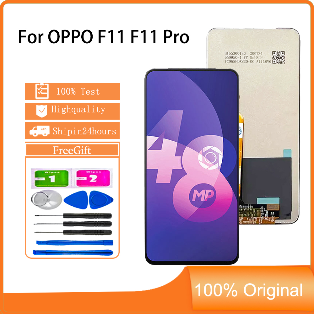 Thay thế màn hình cảm ứng LCD OPPO F11 F11 Pro | Shopee Việt Nam