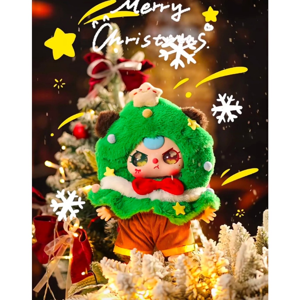 Baby Three 400% Thế Hệ Thứ Hai Giáng Sinh Hộp Mù Sang Trọng Tay Quà ...