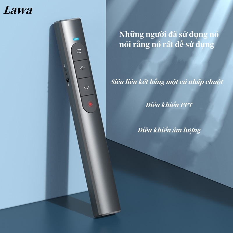 Lawa Bút Trình Chiếu Powerpoint Laser Thuyết Trình Bút Chỉ Máy Chiếu ...