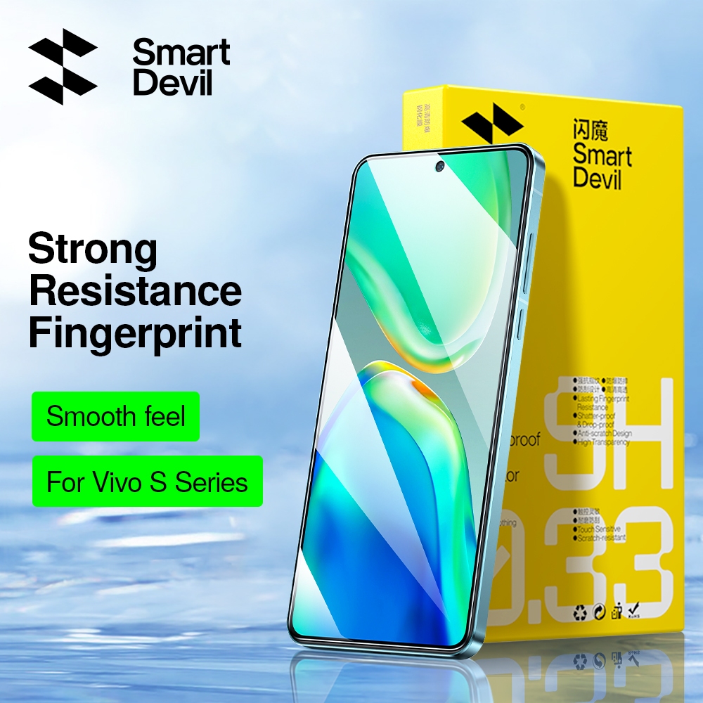 SmartDevil Kính cường lực SmartDevil cho Vivo X100S / X60 / 70 / X80 ...