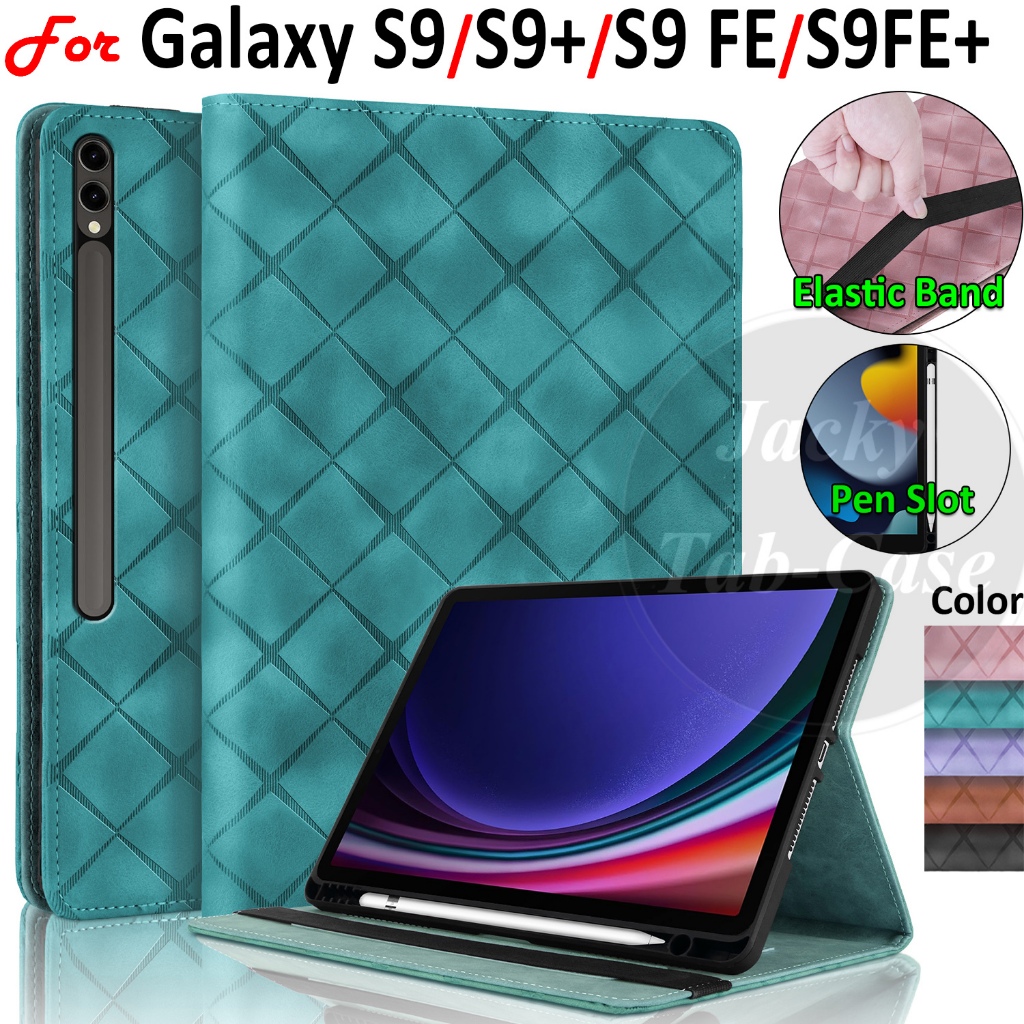Dành Cho Samsung Galaxy Tab S9 FE TabS9 FE + Plus S9 + S10 + 5G WiFi Da ...