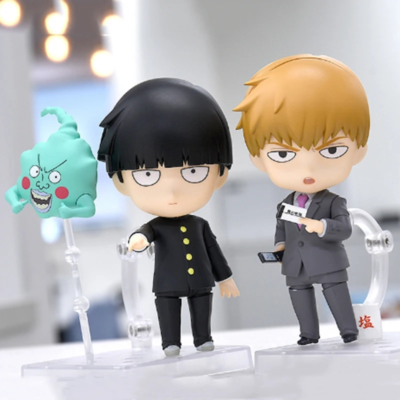 Anime Mob Psycho 100 Nhân Vật 1913 # Shigeo Kageyama 1922 # Reigen ...