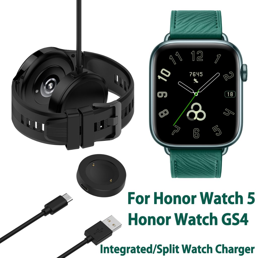 Đồng Hồ Thông Minh Đế Sạc Cáp Cho Honor Watch 5 GS4 Sạc Cáp USB Đồng Hồ ...