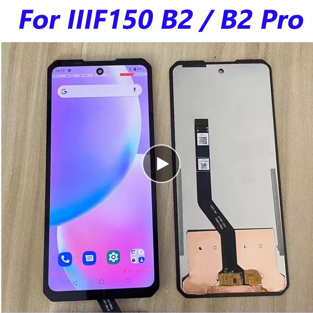 Dành Cho IIIF150 B2 Ultra Màn Hình Hiển Thị LCD Thay Thế Cho IIIF150 Air1 Ultra B2 Pro Màn Hình ...