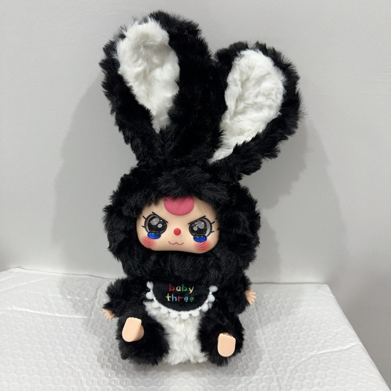 Baby Three Lily Rabbit Town Thị Trấn Thỏ Dễ Thương（Gửi tại chỗ ...