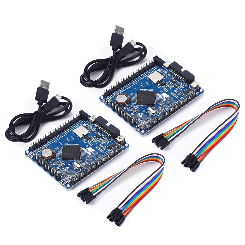 Ban Đầu Stm32f103zet6 Ban Phát Triển Ban Hệ Thống Stm32 Core Board M3 Bảng Thí Nghiệm Vi