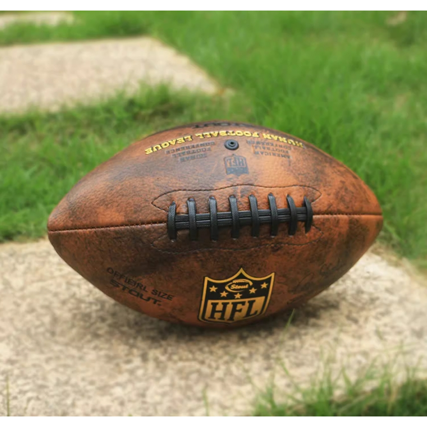 Bóng bầu dục Mỹ giá đặc biệt No. 3 No. 6 No. Bóng trò chơi NFL 9 ...