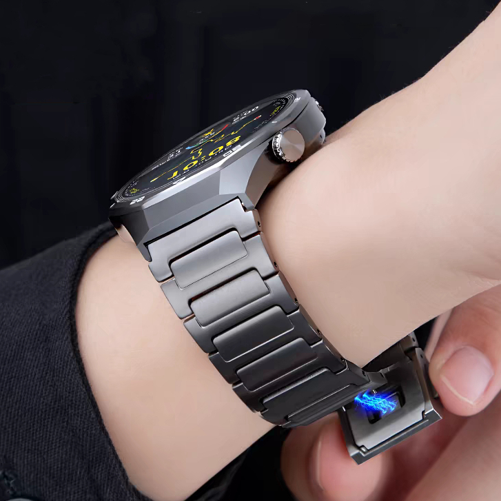 Dây đeo cổ tay hợp kim titan Thích hợp cho Huawei Watch GT5pro / gt4 ...