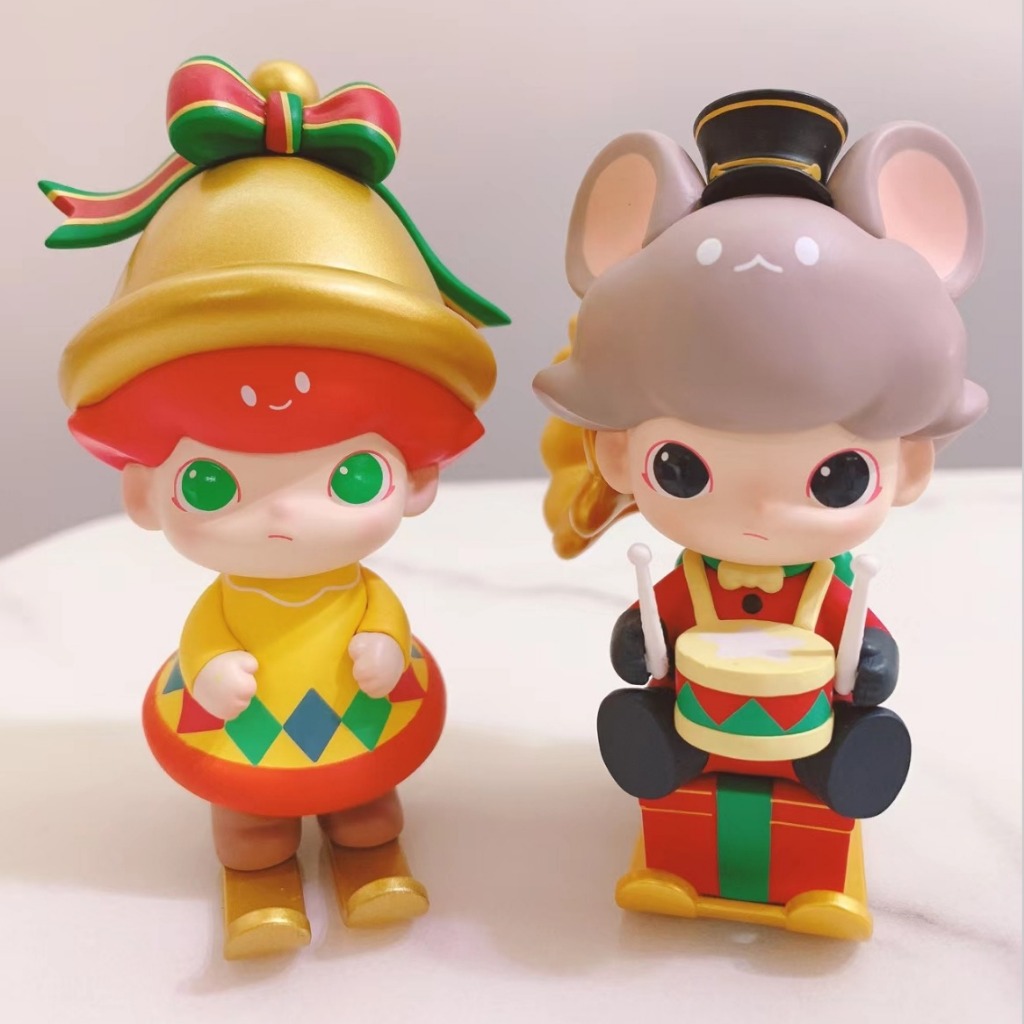 [Bản gốc] popmart Moo Christmas series 2020 hình hộp ngẫu nhiên sang ...