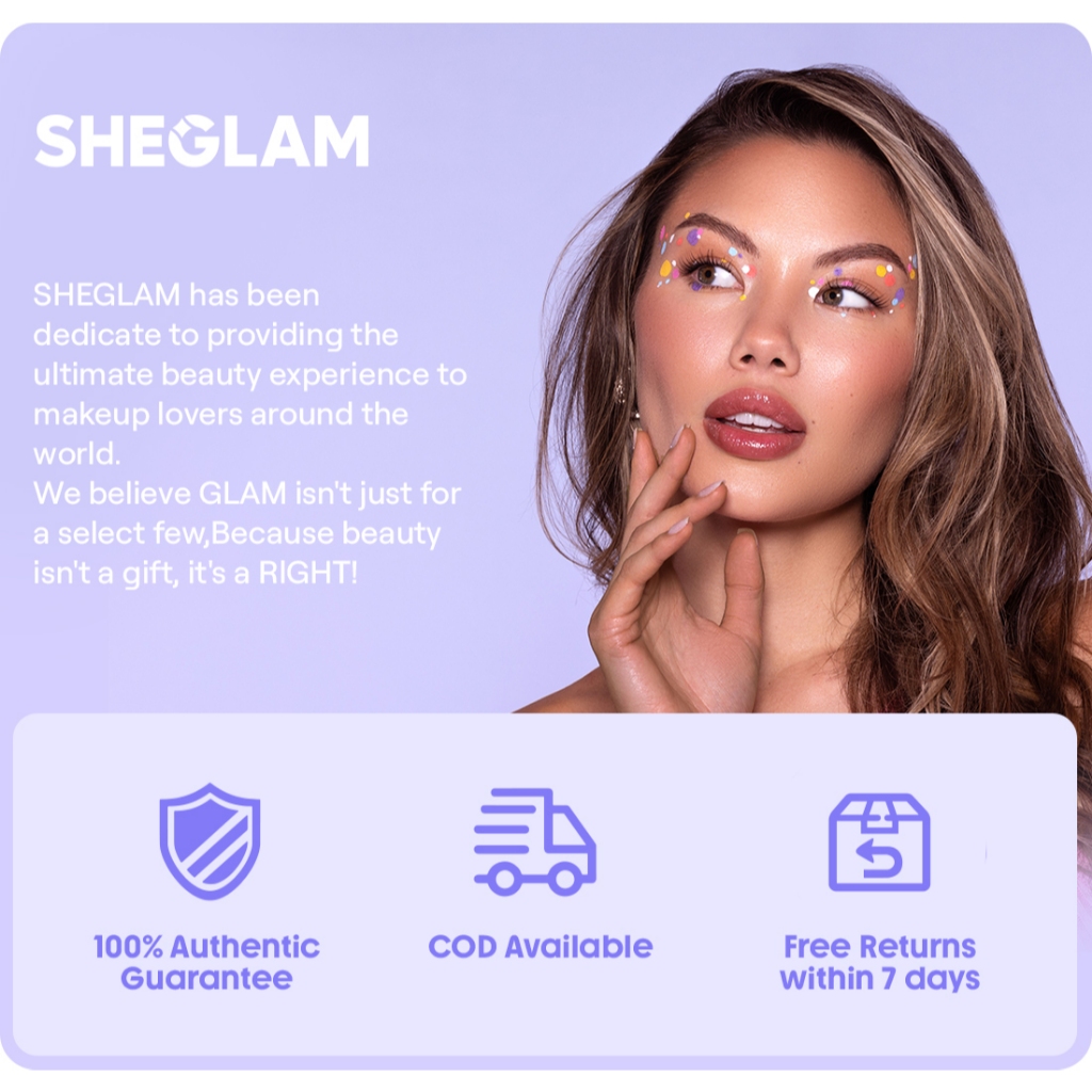 Hello Kitty | Sương mù toàn thân làm nổi bật nơ SHEGLAM | Shopee Việt Nam