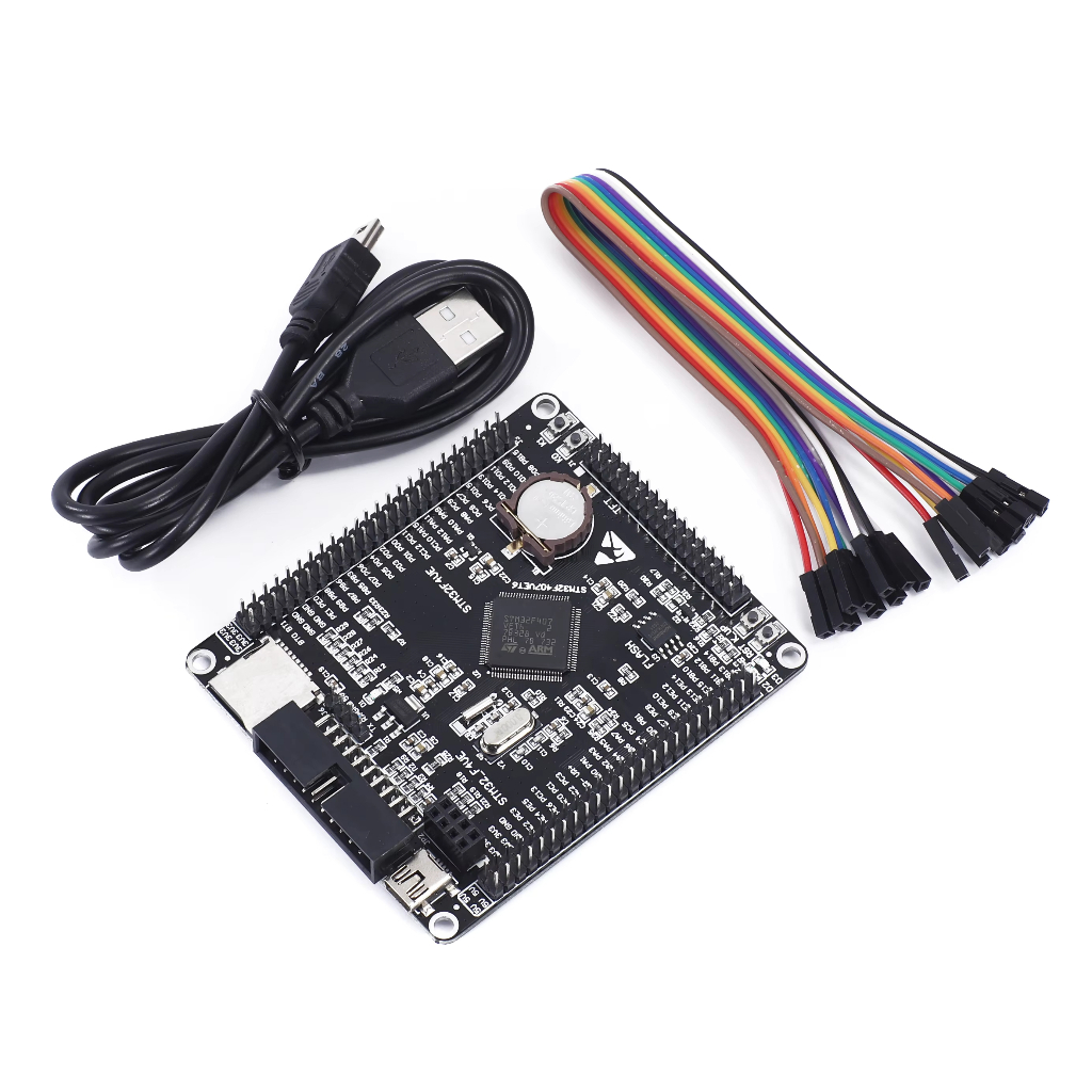 Bảng phát triển Stm32f407vet6 Cortex-M4 STM32 Bảng hệ thống nhỏ ARM Bảng lõi học tập | Shopee ...