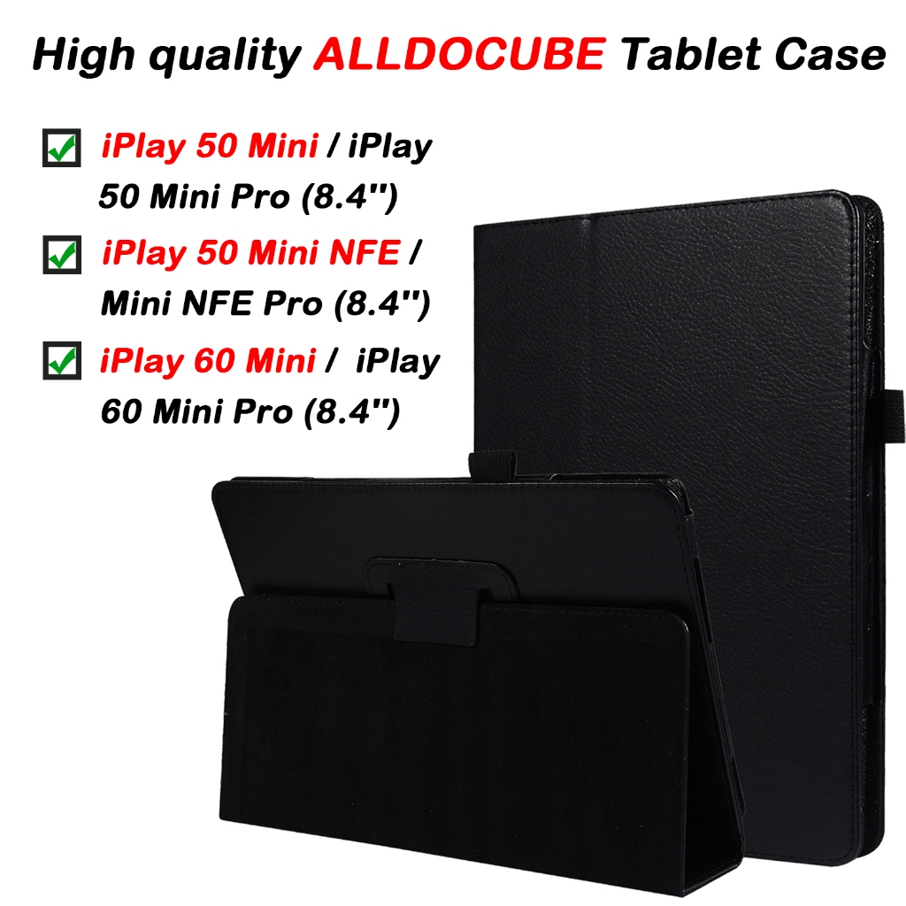 Dành cho ALLDOCUBE iPlay 60 mini / Pro 8.4 inch 2024 Vỏ máy tính bảng ...