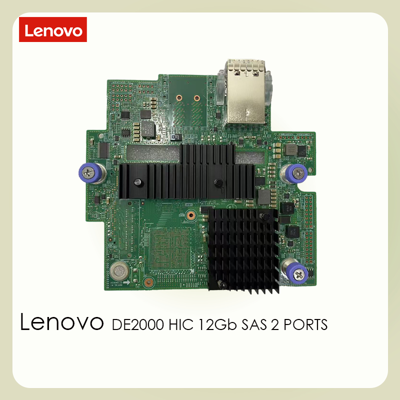 Lenovo ThinkSystem DE2000 HIC 12Gb SAS 2 cổng | Shopee Việt Nam