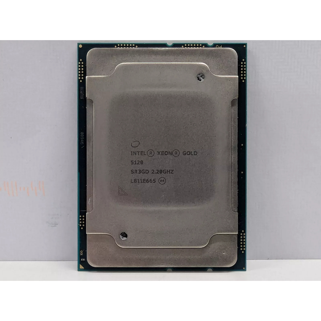 Bộ xử lý CPU Xeon Gold 5120 14 Core 2.20GHz 19.25MB 105W - SR3GD ...