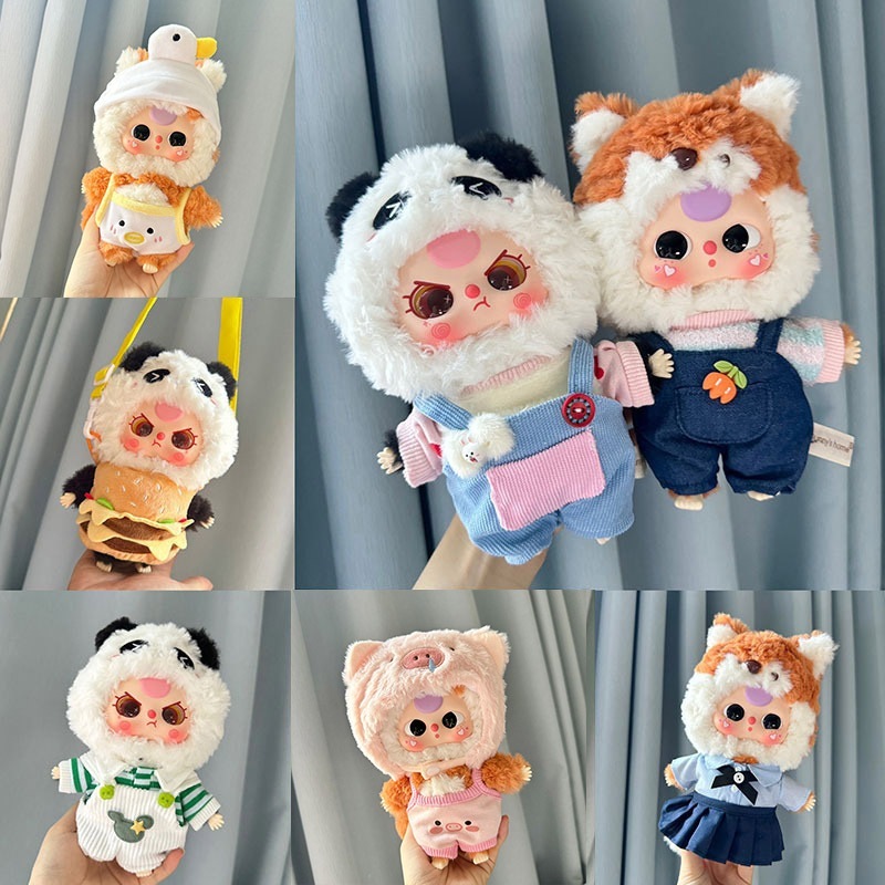 Mới Búp Bê Quần Áo Cho Bé Ba 400% / 30CM Cotton Thời Trang Búp Bê Áo ...