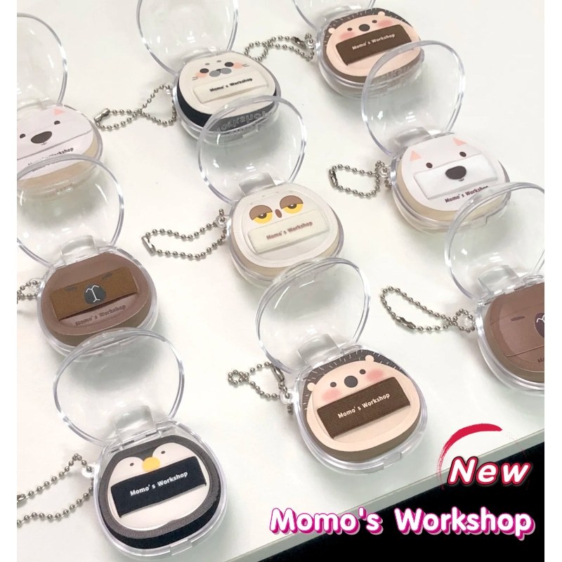 [Sản phẩm phổ biến] Momo 's Workshop / Momo 's Workshop Animal Series ...