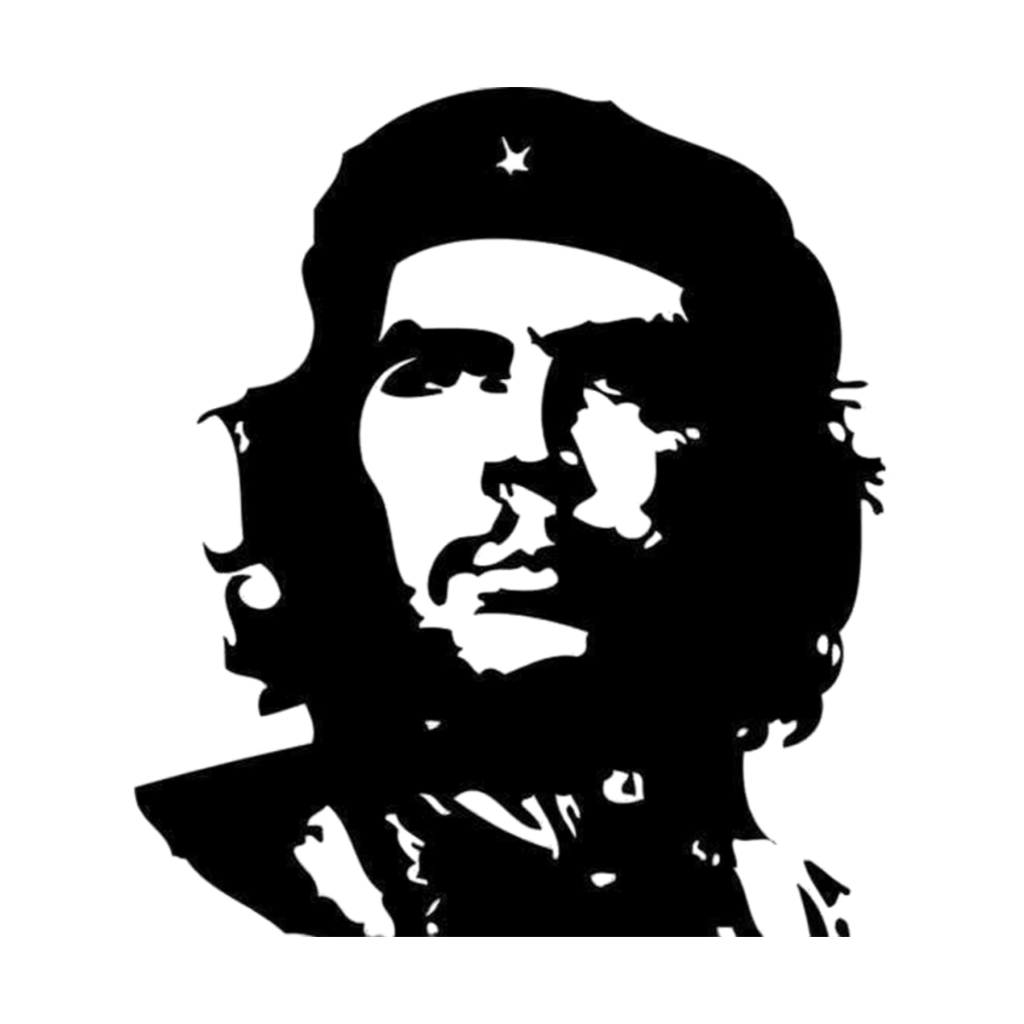 Che Guevara Marx Guerilla vinyl Graphic Car Truck windows Decor decal ...