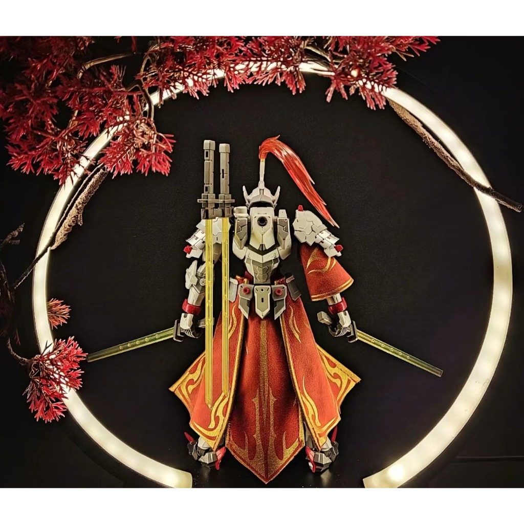[Mdhtoy] Mô hình sửa đổi mũi phong cách MNP-XH07-Weiyuan | Shopee Việt Nam