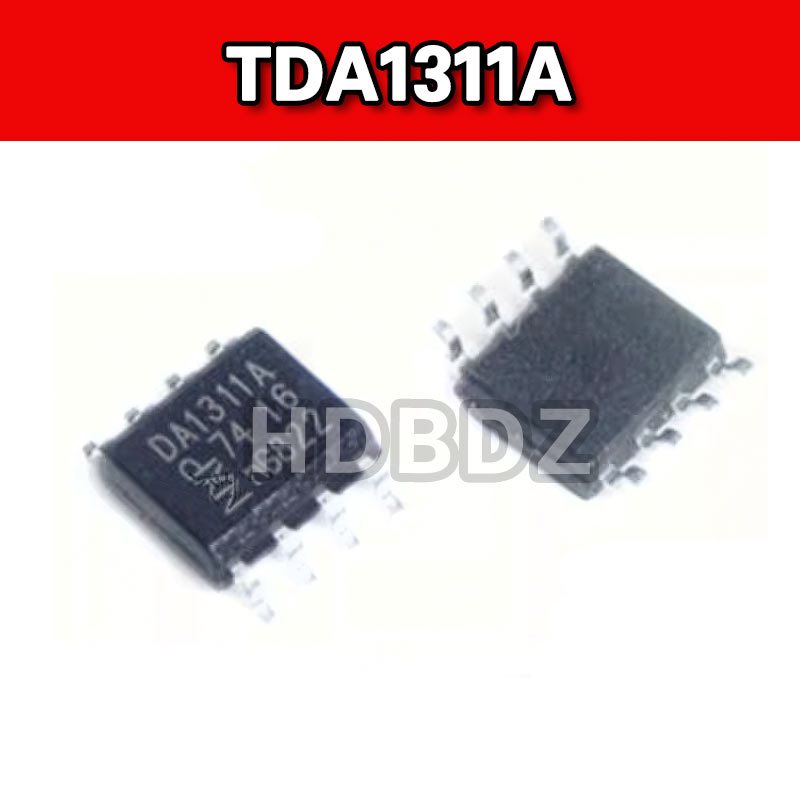 2-10PCS TDA1311A SOP8 Chip chuyển đổi DA1311A IC SMD | Shopee Việt Nam