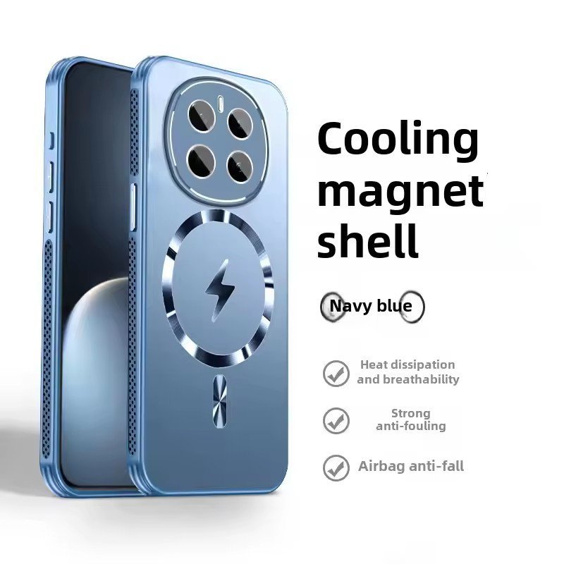 Ốp Điện Thoại Nam Châm Cho Honor Magic 7 6 X60 pro x9c Huawei mate 70 ...