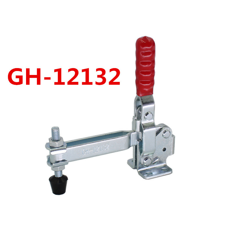 Gh-12132 Tay cầm tháo nhanh Loại dọc Kẹp chuyển đổi Dụng cụ cầm tay HS CH 12132 227KG 500lbs ...
